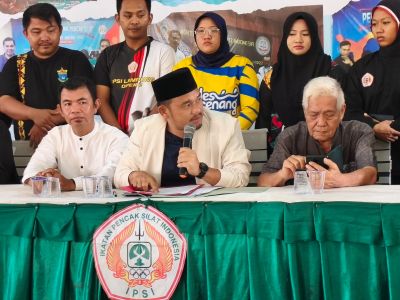 IPSI Lampung Resmi Copot Eddy Purnomo dari Struktur Kepengurusan ...